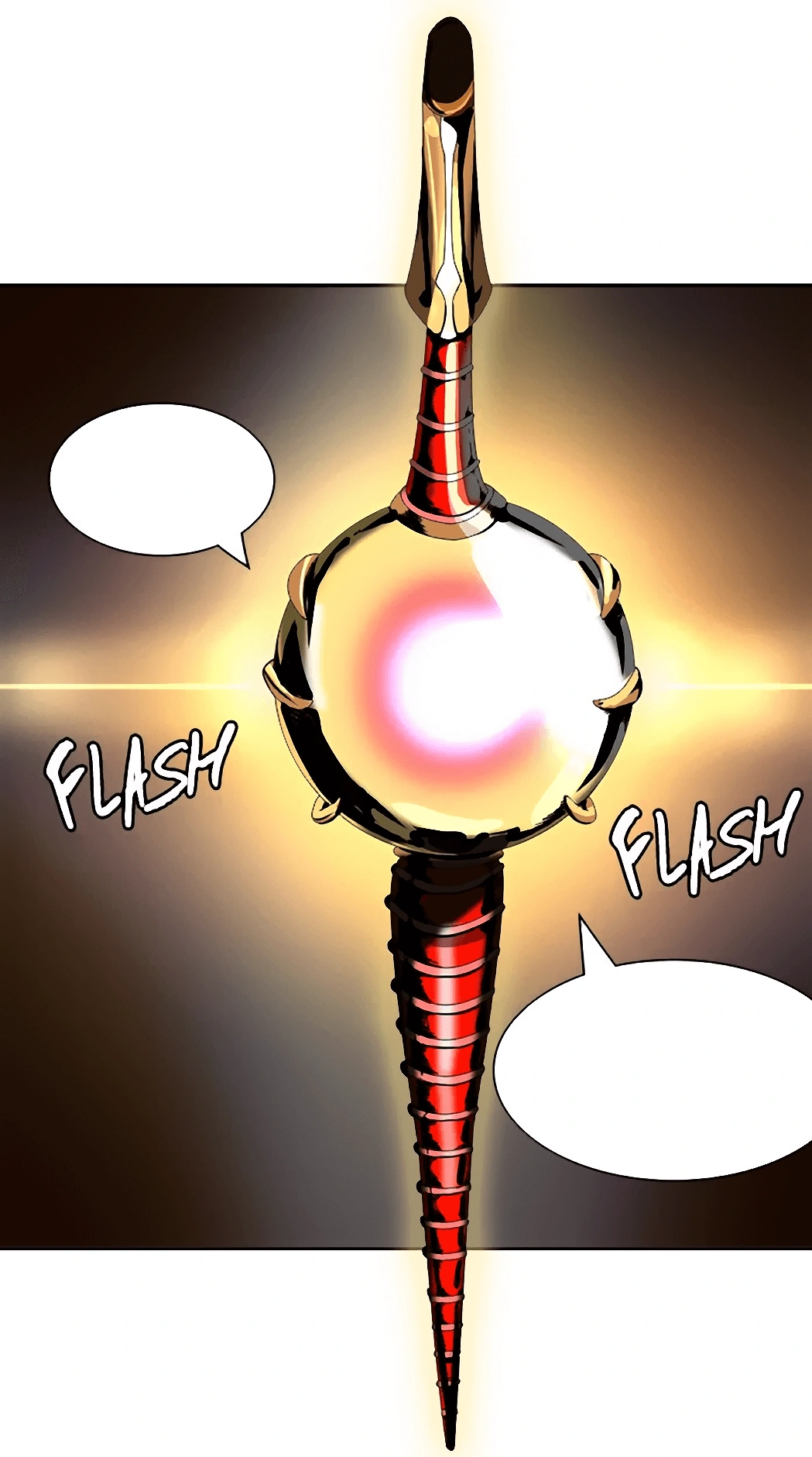 Mysterious Weapon | Tower of God Wiki | Fandom