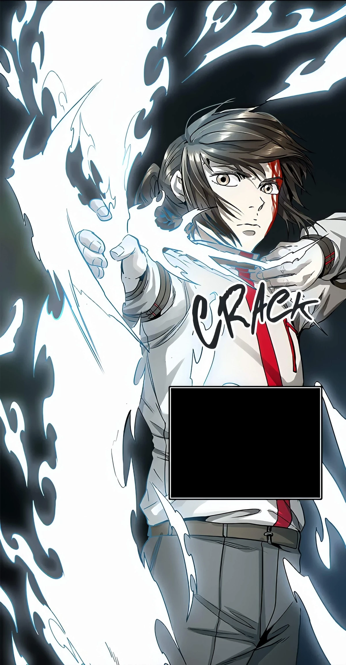Shinsu Arrow | Tower of God Wiki | Fandom