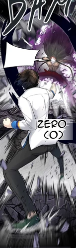Zero | Tower of God Wiki | Fandom