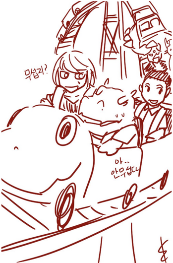 Vol.3 Ch.20: 52F - Baylord Doom (1) | Tower of God Wiki | Fandom