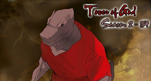 Vol.2 Ch.154: 36F - Hell Train: Hoaqin (2) | Tower of God Wiki | Fandom