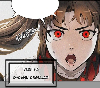 Ha Yuri Zahard/History | Tower of God Wiki | Fandom