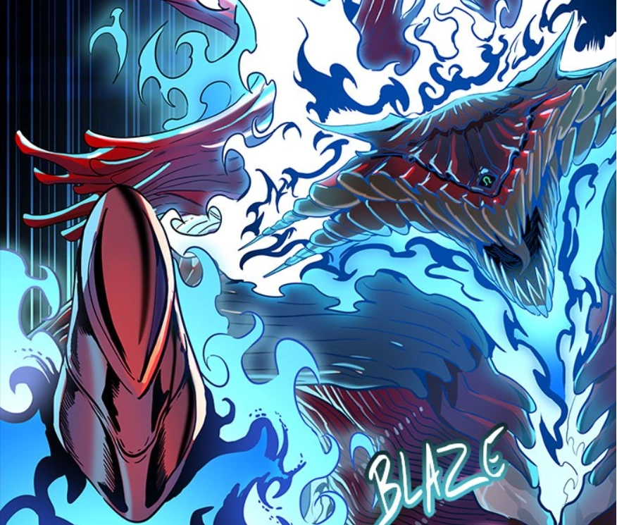 Enraged Rapid | Tower of God Wiki | Fandom