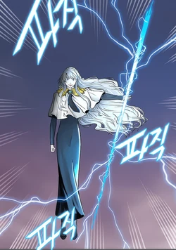 Khun Maschenny Zahard/Abilities and Powers | Tower of God Wiki | Fandom