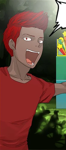 Quant Blitz | Tower of God Wiki | Fandom