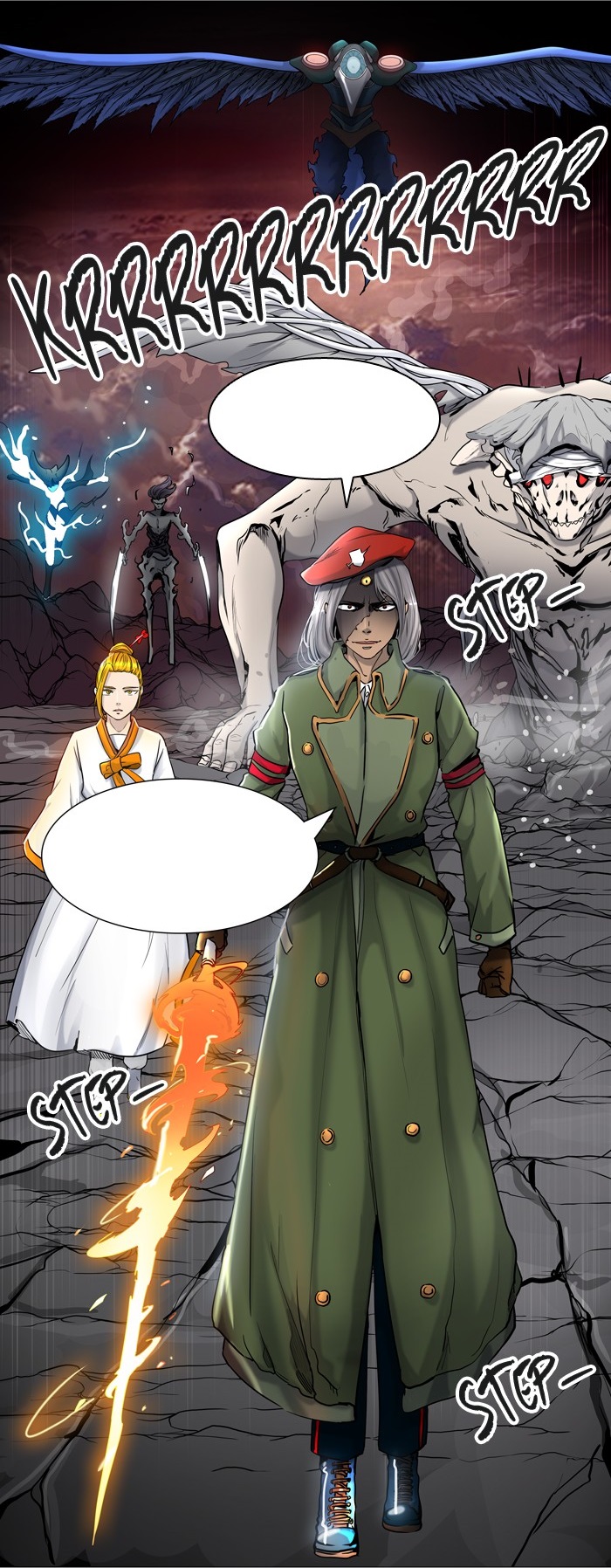 Evankhell Tower Of God Wiki Fandom