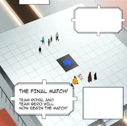 Team Royal | Tower of God Wiki | Fandom