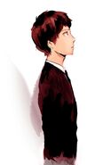 Twenty-Fifth Baam/Appearance and Personality | Tower of God Wiki | Fandom