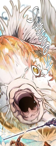 Golden Carp | Tower of God Wiki | Fandom