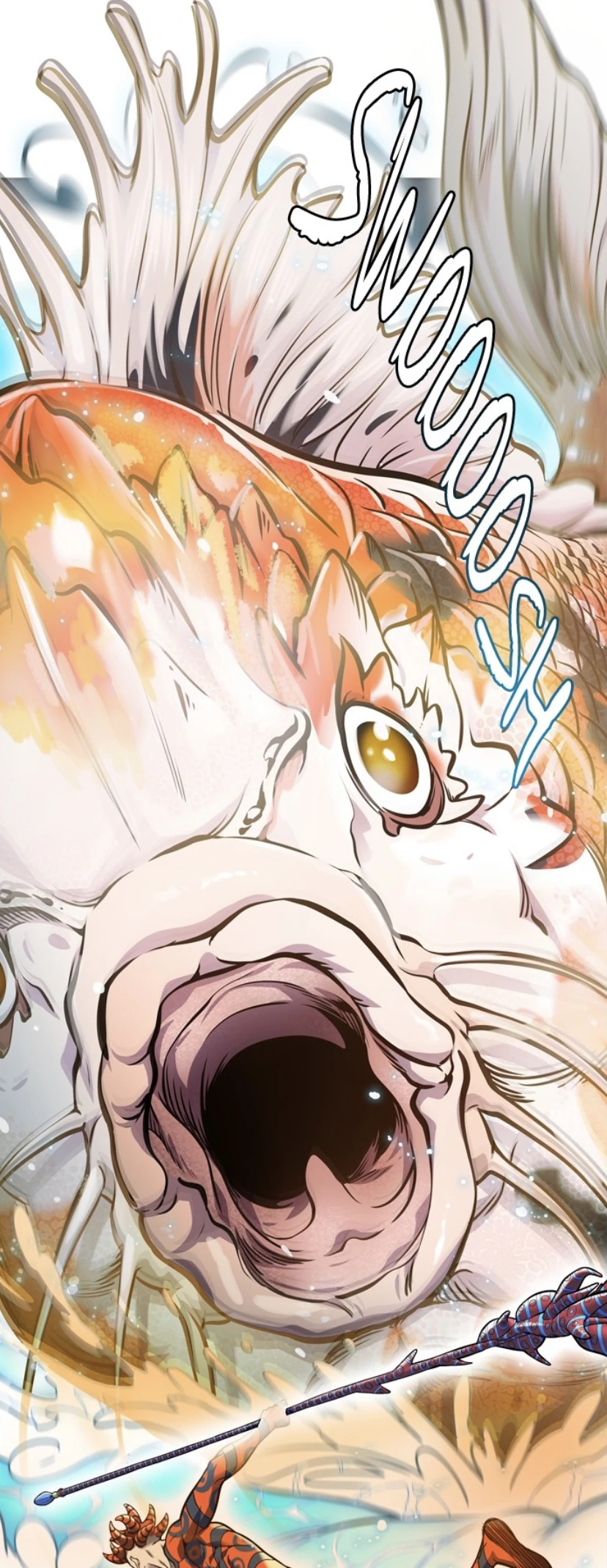 Golden Carp | Tower of God Wiki | Fandom