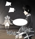 White/Appearance and Personality | Tower of God Wiki | Fandom