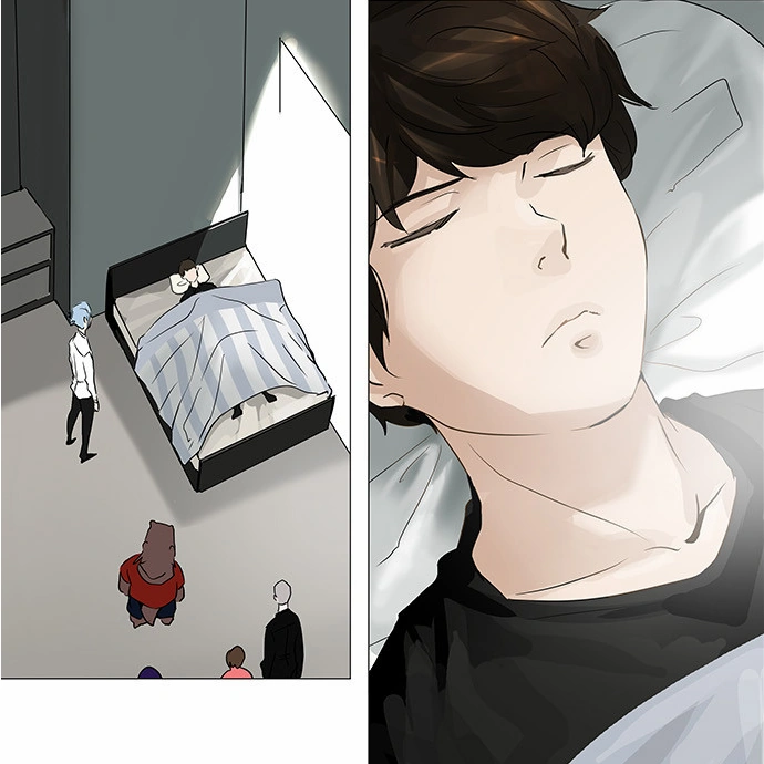 The Hell Train: Hoaqin | Tower of God Wiki | Fandom