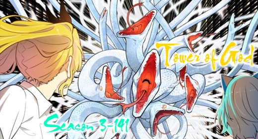 Vol.3 Ch.141: The Serpent Master 3 | Tower of God Wiki | Fandom