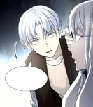 White/Vicente | Tower of God Wiki | Fandom