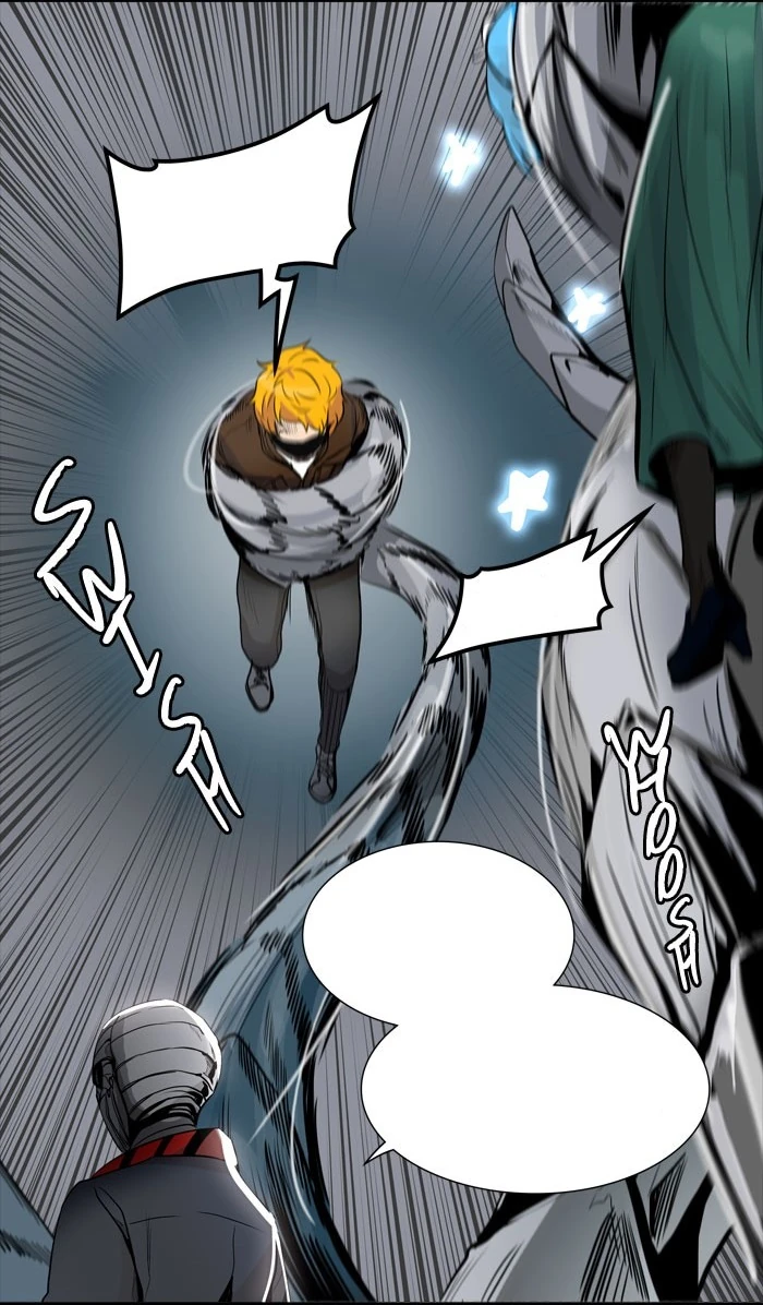 The Hell Train: New Power | Tower of God Wiki | Fandom