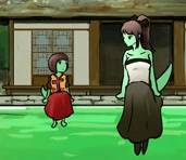 Ch.33: 2F - Zahard's Princess (3) | Tower of God Wiki | Fandom