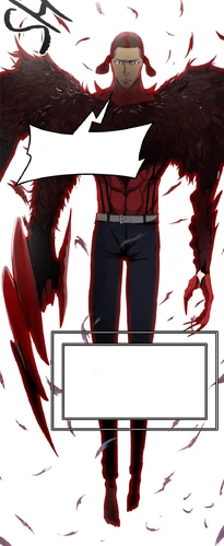 Wings of The Sky-splitting Red Fangs | Tower of God Wiki | Fandom