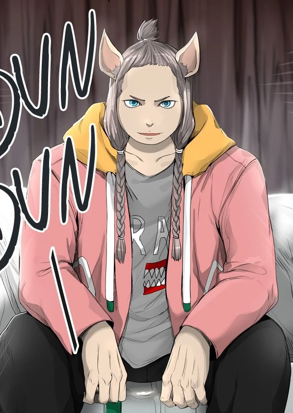 Baylord Doom (Arc) | Tower of God Wiki | Fandom