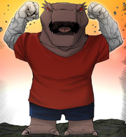 Native One | Tower of God Wiki | Fandom