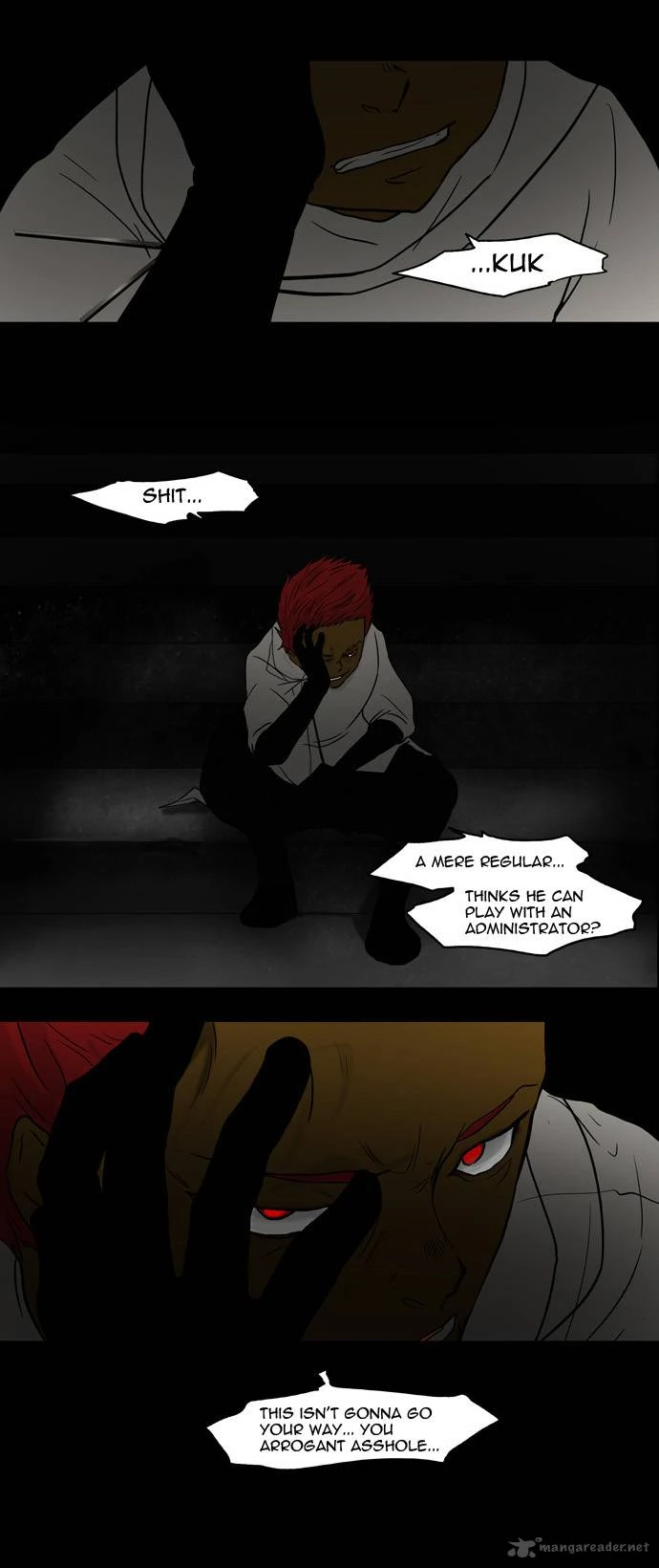 Quant Blitz | Tower of God Wiki | Fandom