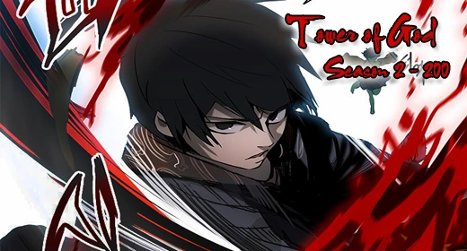 Vol.2 Ch.200: 39F - Hell Train: The 'Name Hunt' Station (3) | Tower of ...