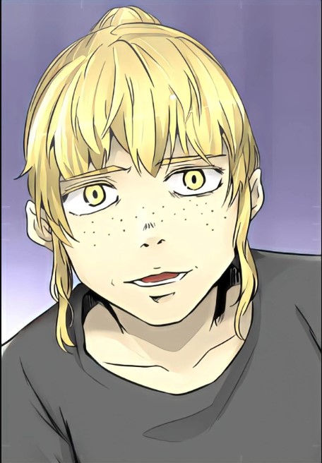 Rachel | Tower of God Wiki | Fandom