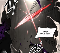 Mad Shocker | Tower of God Wiki | Fandom