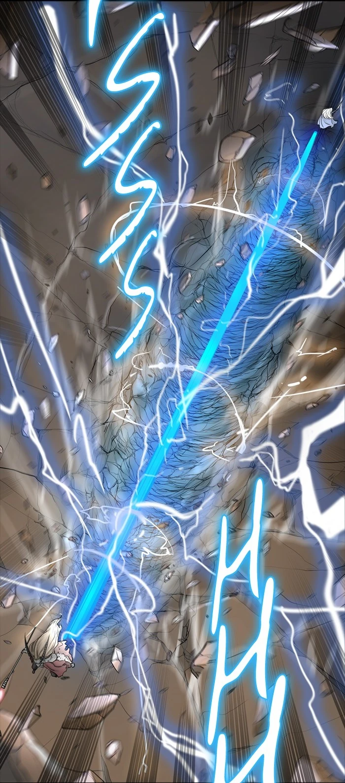 The Hell Train: Training | Tower of God Wiki | Fandom