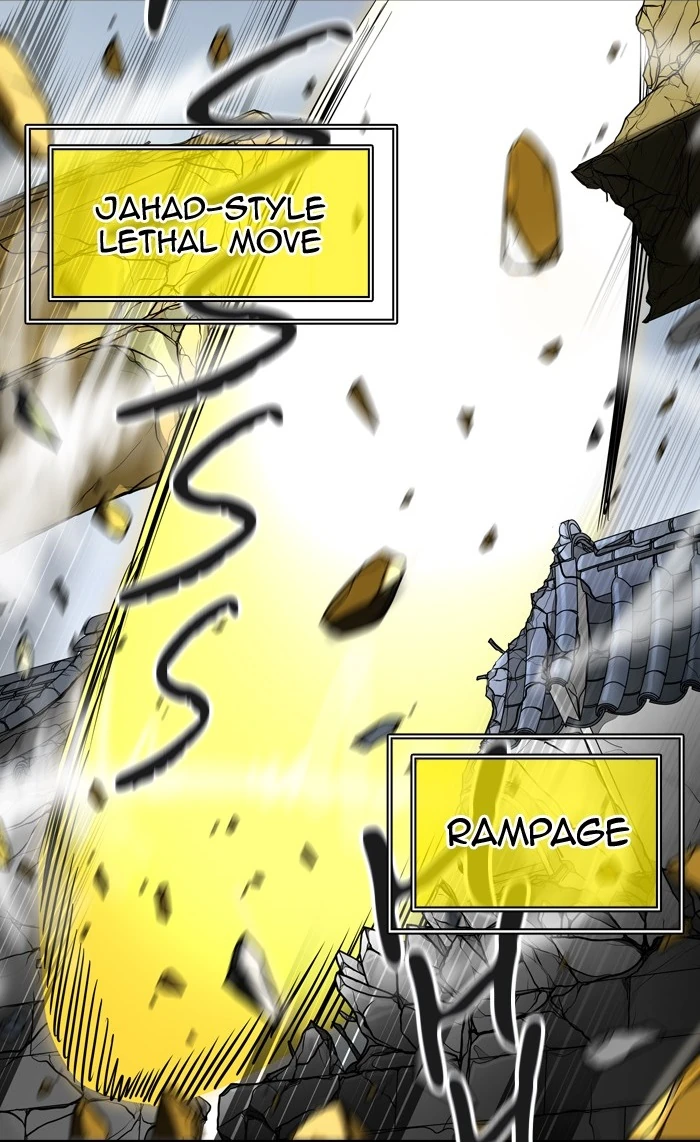 Rampage | Tower of God Wiki | Fandom
