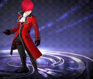 Enryu | Tower of God Wiki | Fandom