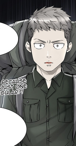 Evan Edrok | Tower of God Wiki | Fandom