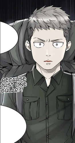 Evan Edrok | Tower of God Wiki | Fandom