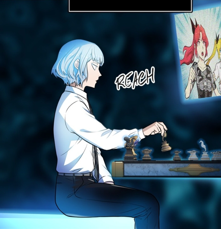 Showdown with Traumerei | Tower of God Wiki | Fandom