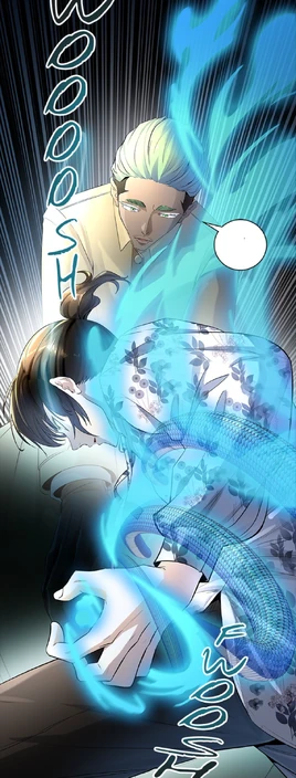 Leviathan Transformation | Tower of God Wiki | Fandom