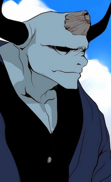 Grobin | Tower of God Wiki | Fandom