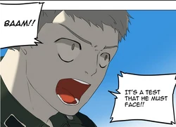 Evan Edrok | Tower of God Wiki | Fandom