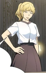 Rachel/History | Tower of God Wiki | Fandom