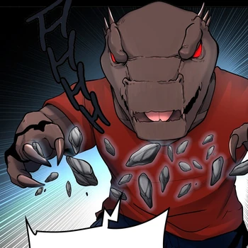 Rak Wraithraiser | Tower of God Wiki | Fandom