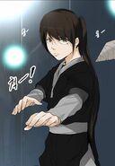 Twenty-Fifth Baam/Appearance and Personality | Tower of God Wiki | Fandom