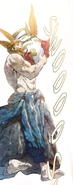 Po Bidau Gustang/Abilities and Powers | Tower of God Wiki | Fandom