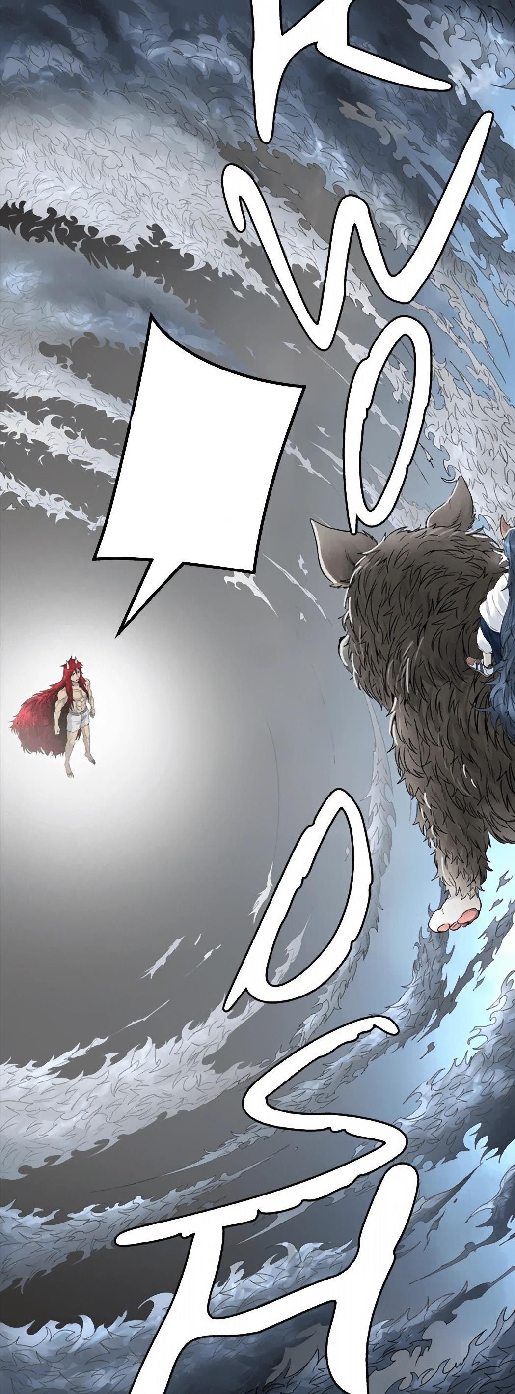 Daze | Tower of God Wiki | Fandom