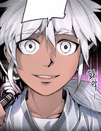 Arie Inieta | Tower of God Wiki | Fandom