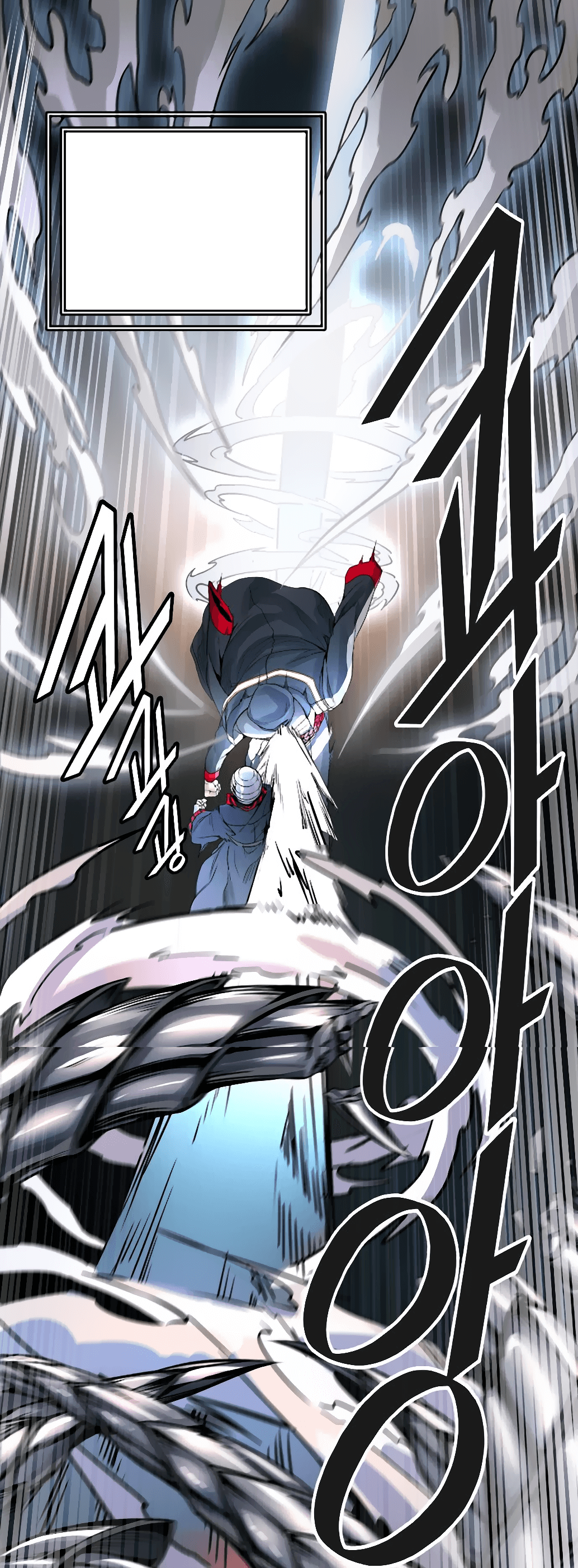 White Crow | Tower of God Wiki | Fandom