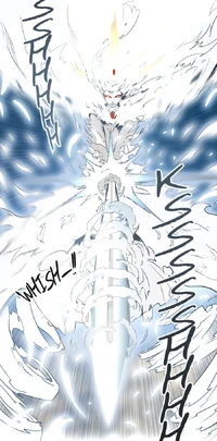 White/Habilidades e Poderes | Tower of God Wiki | Fandom