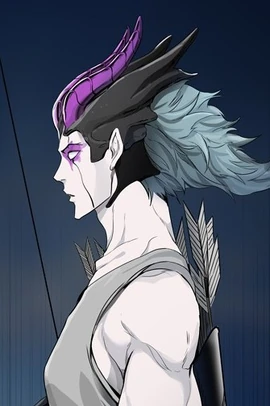 Khel Hellam | Tower of God Ita Wikia | Fandom