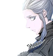 Garam Zahard | Tower of God Wiki | Fandom