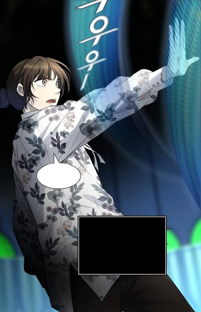 Baam's Transformation | Tower of God Wiki | Fandom