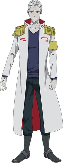 Augusgus | Tower of God Wiki | Fandom