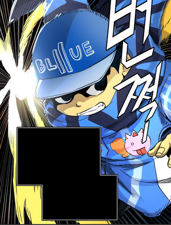 Mule Love | Tower of God Wiki | Fandom