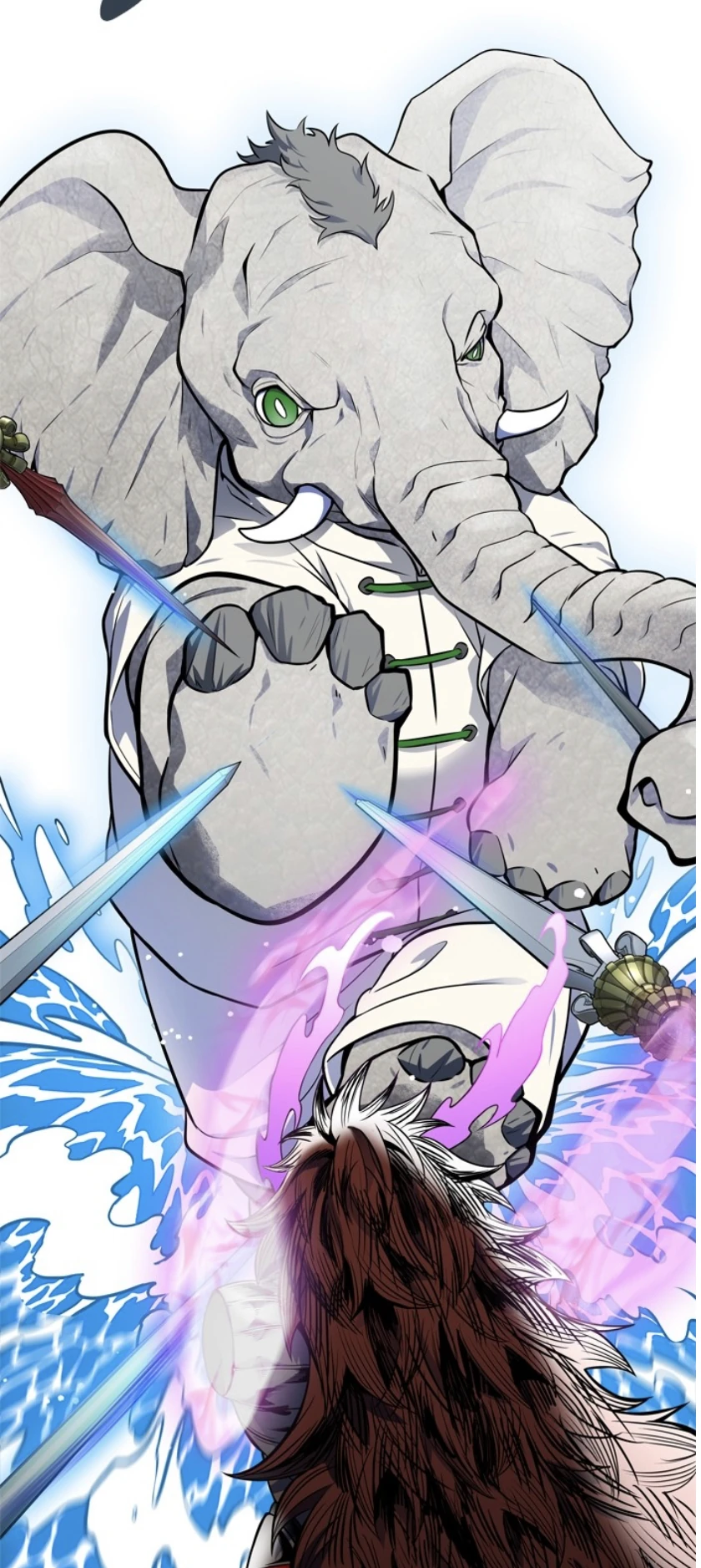 Jumbo | Tower of God Wiki | Fandom